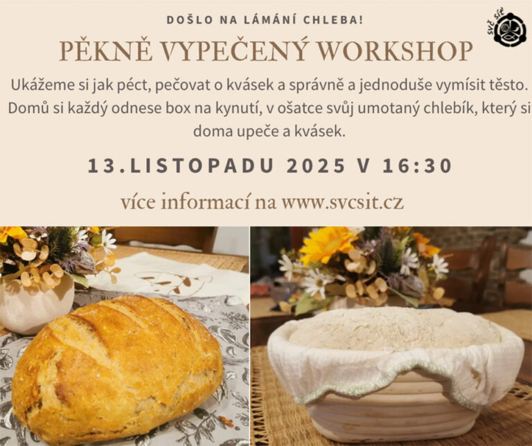 pekně vypečení workshop - pacov.cz