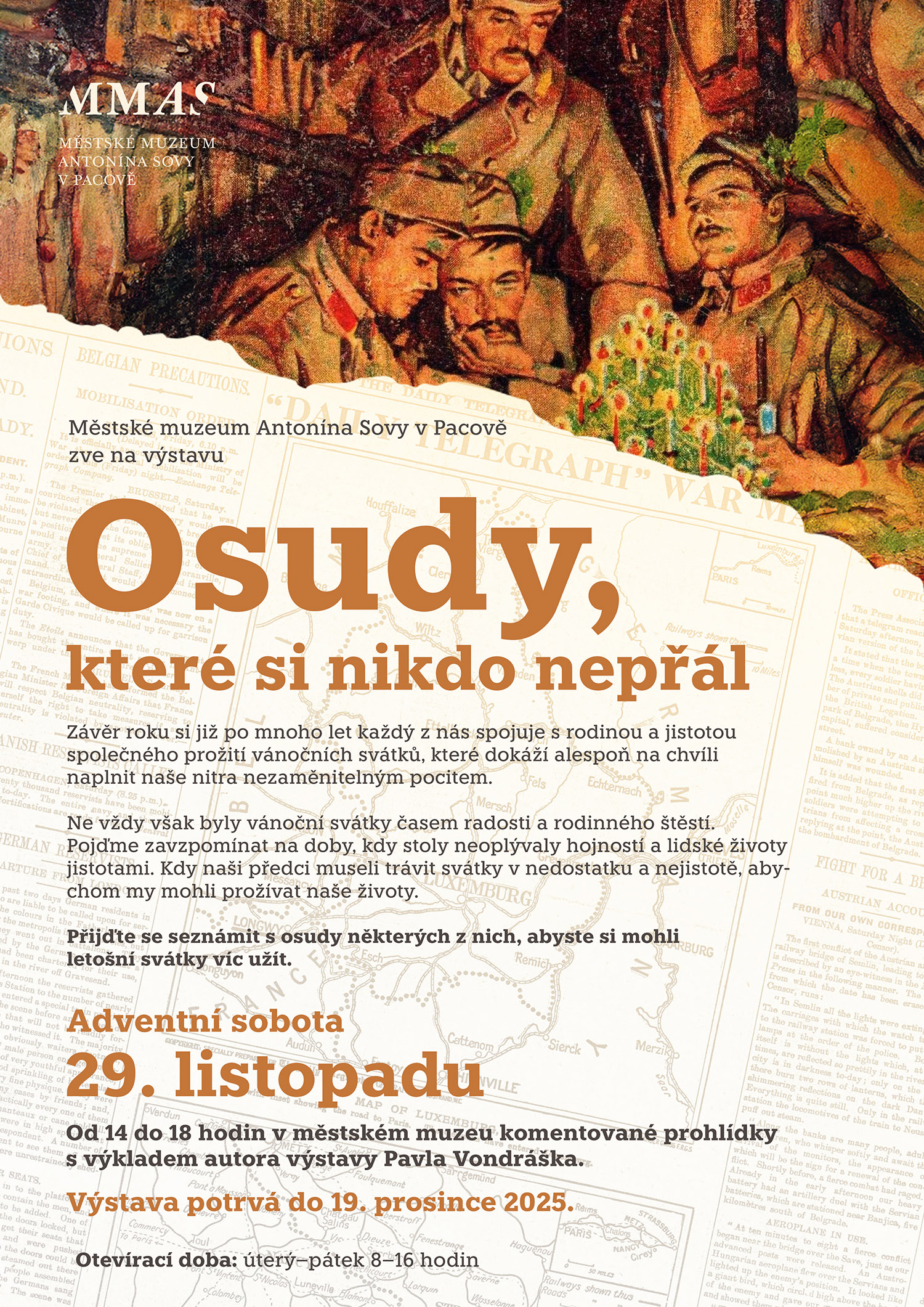Osudy, které si nikdo nepřál - pacov.cz